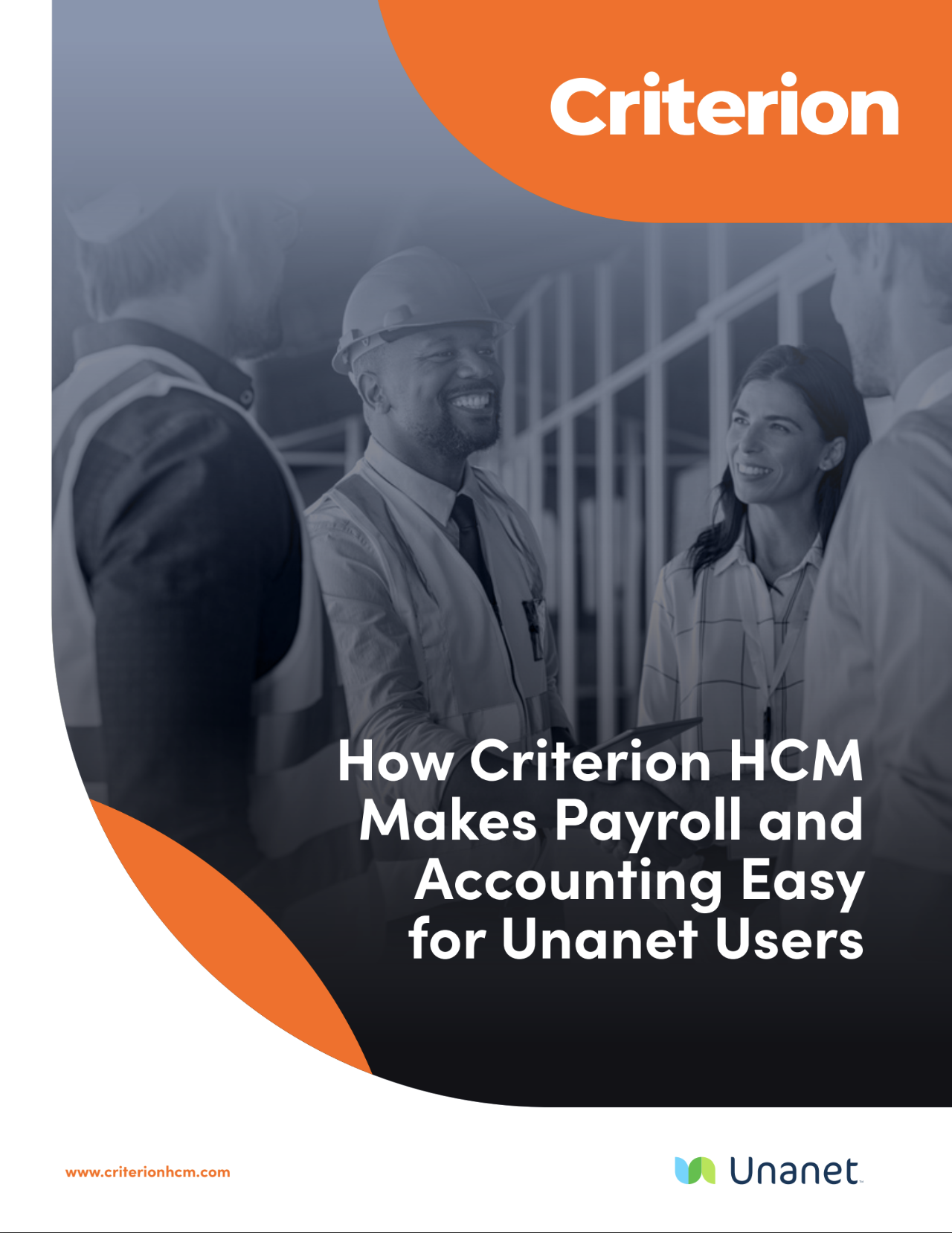How Criterion HCM Makes Payroll and Accounting Easy for Unanet Users